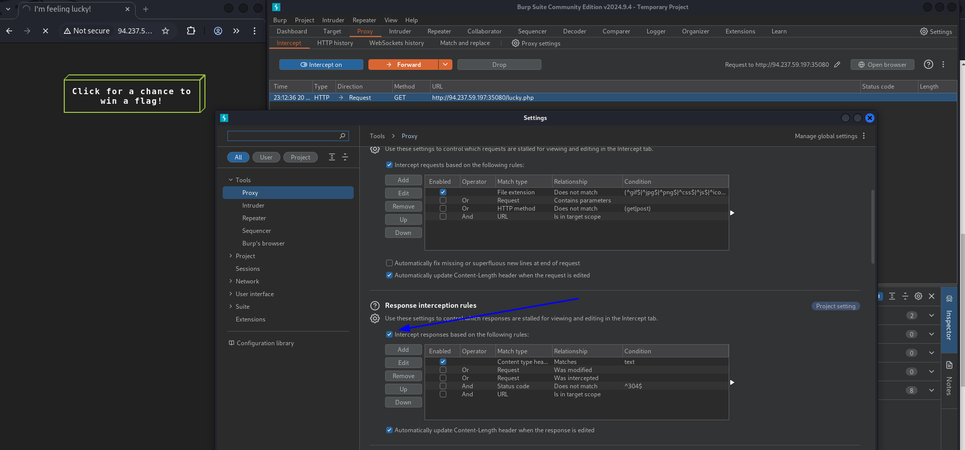 Skills Assessment Using Web Proxies | Vamsi200 Blog