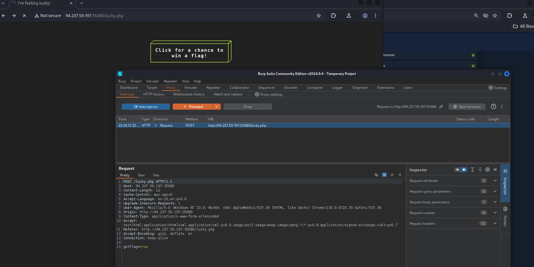 Skills Assessment Using Web Proxies | Vamsi200 Blog